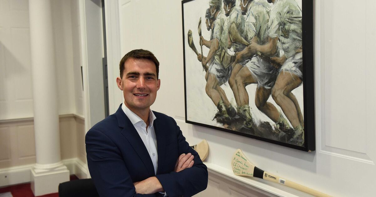 Is Jack Chambers the man to whip Fianna Fáil into line as leader?