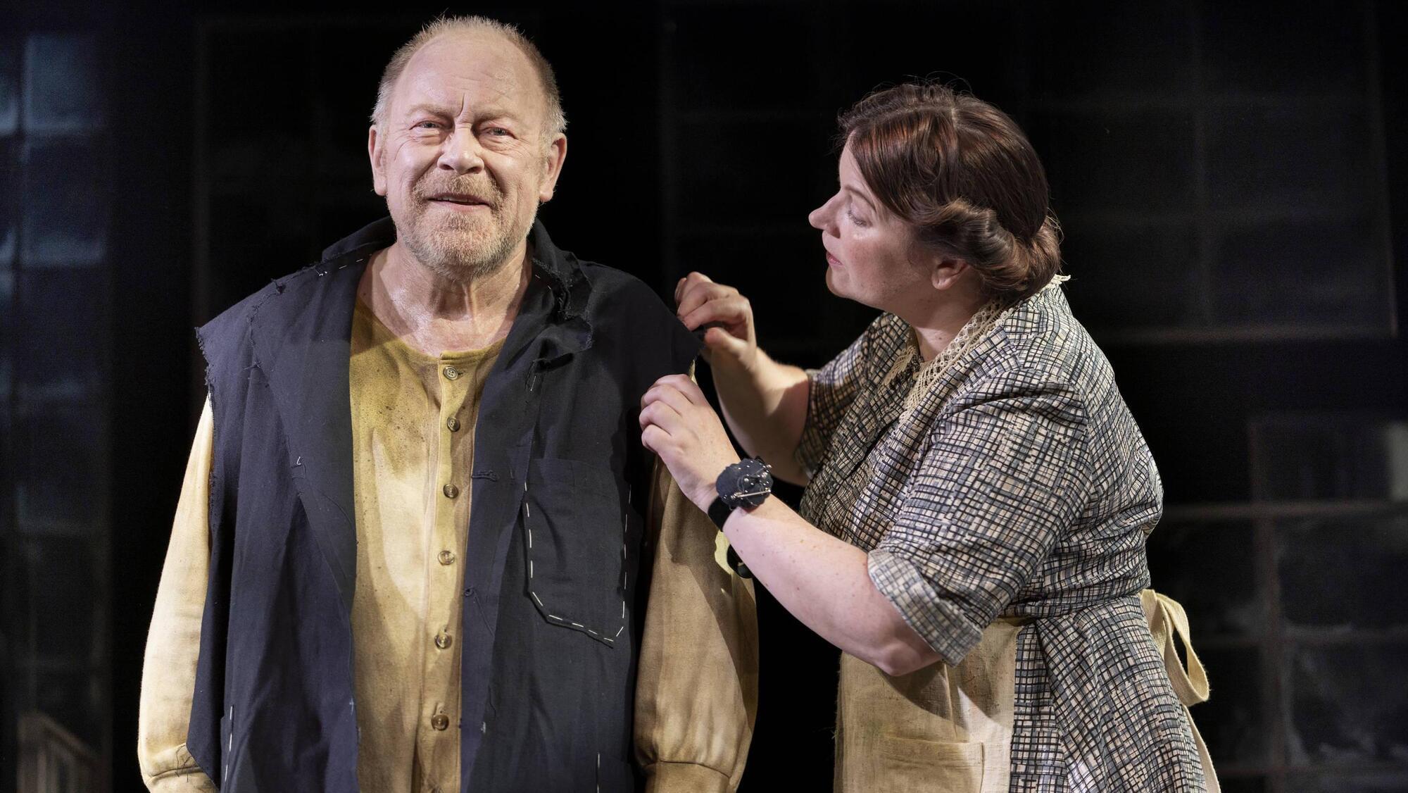 Theatre review: The Steward of Christendom hits the right side of history