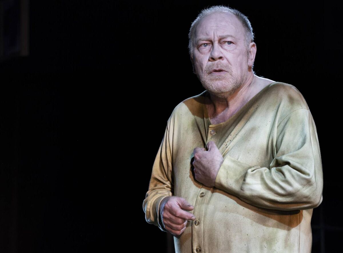 Theatre review: The Steward of Christendom hits the right side of history