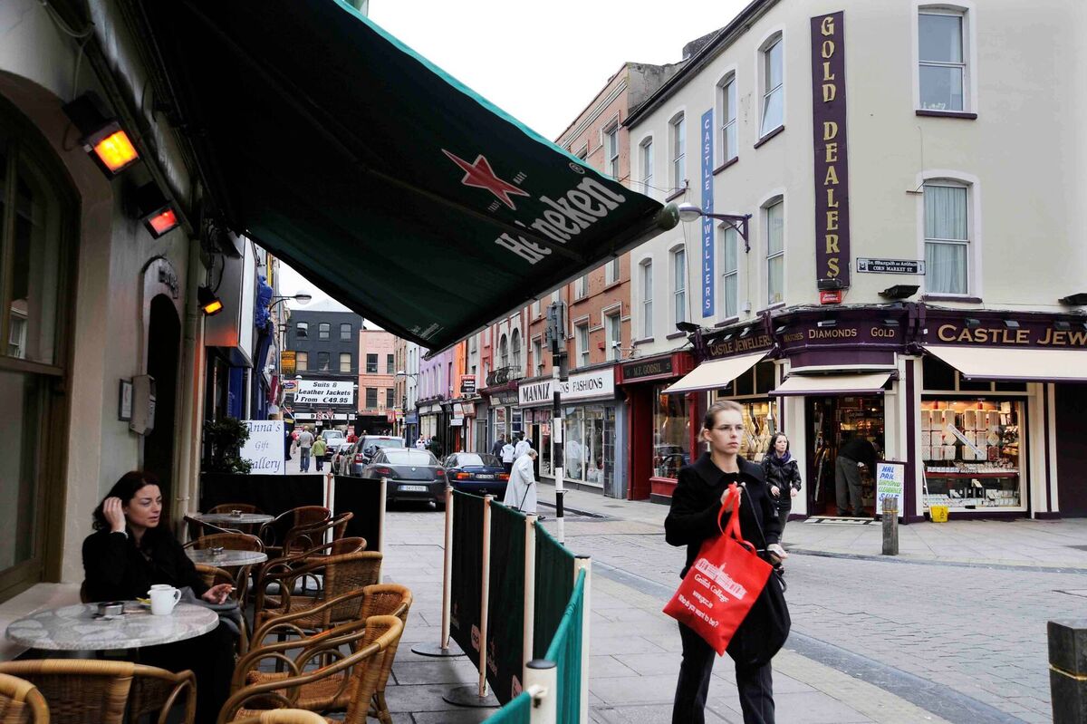 Charity begins at... a Cork city investment property with a 7.5% return ...