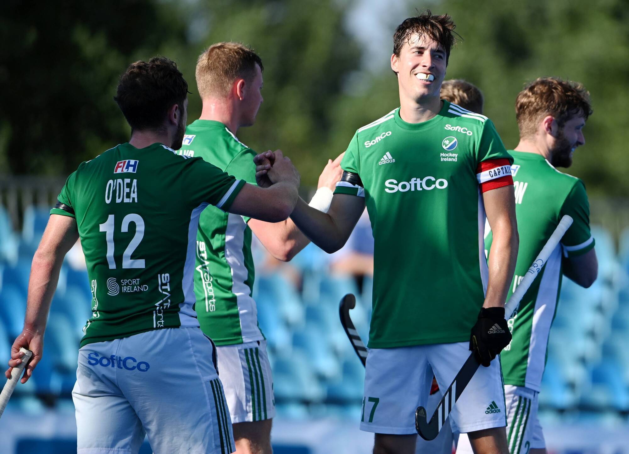 Ireland hammer Lithuania in record 19-0 win to kickstart EuroHockey ...