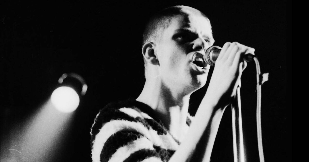 Pretty Happy about memories of Cork's unique punk scene