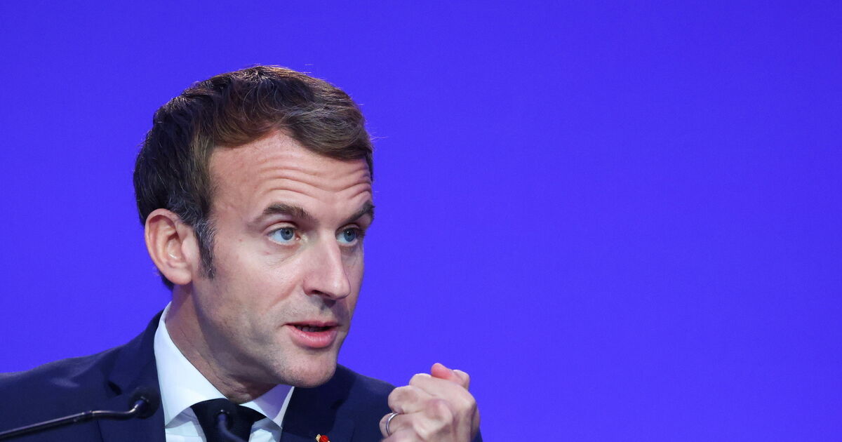 French leader Macron heads to Algeria in bid to heal wounds