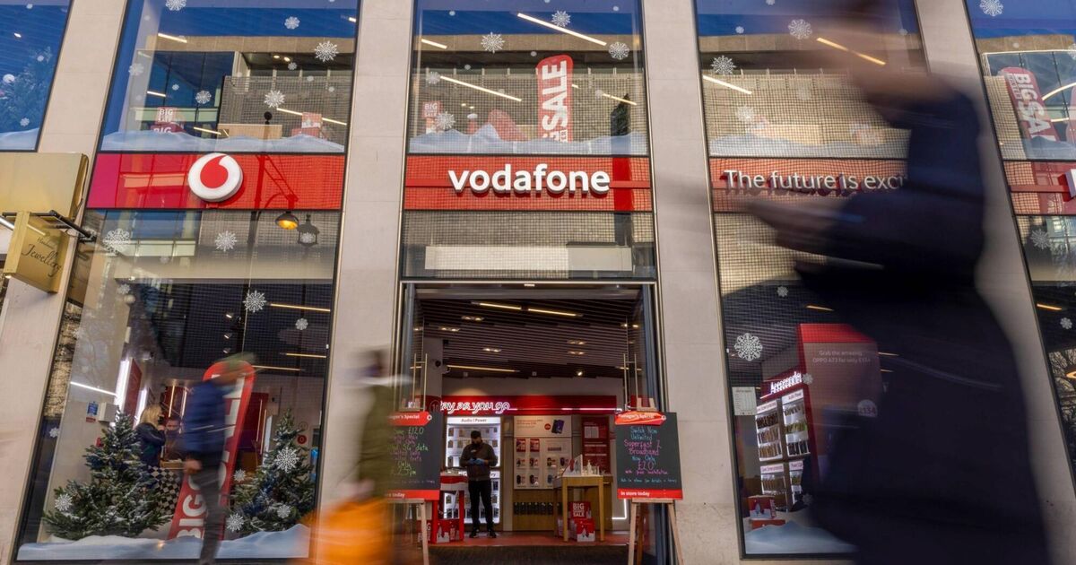 Vodafone to issue refunds after hitting former customers with €2m in ...