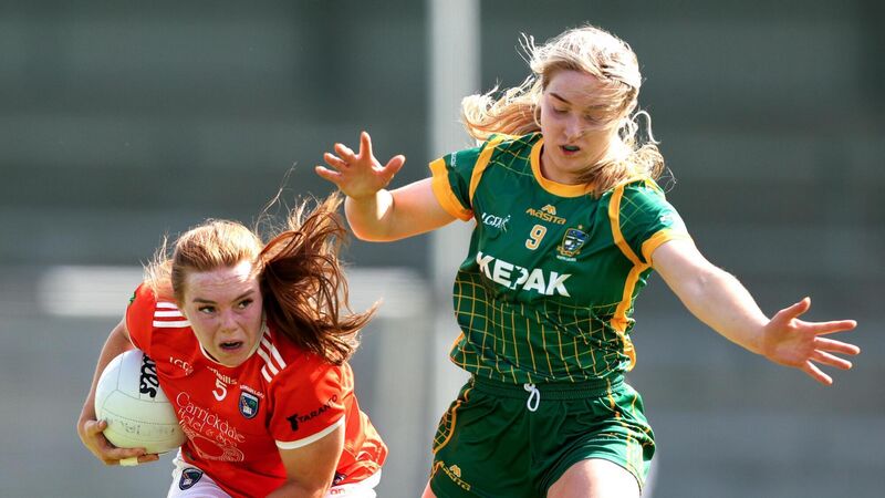 Orlagh Lally and Amy Mulholland set AFLW debuts this weekend