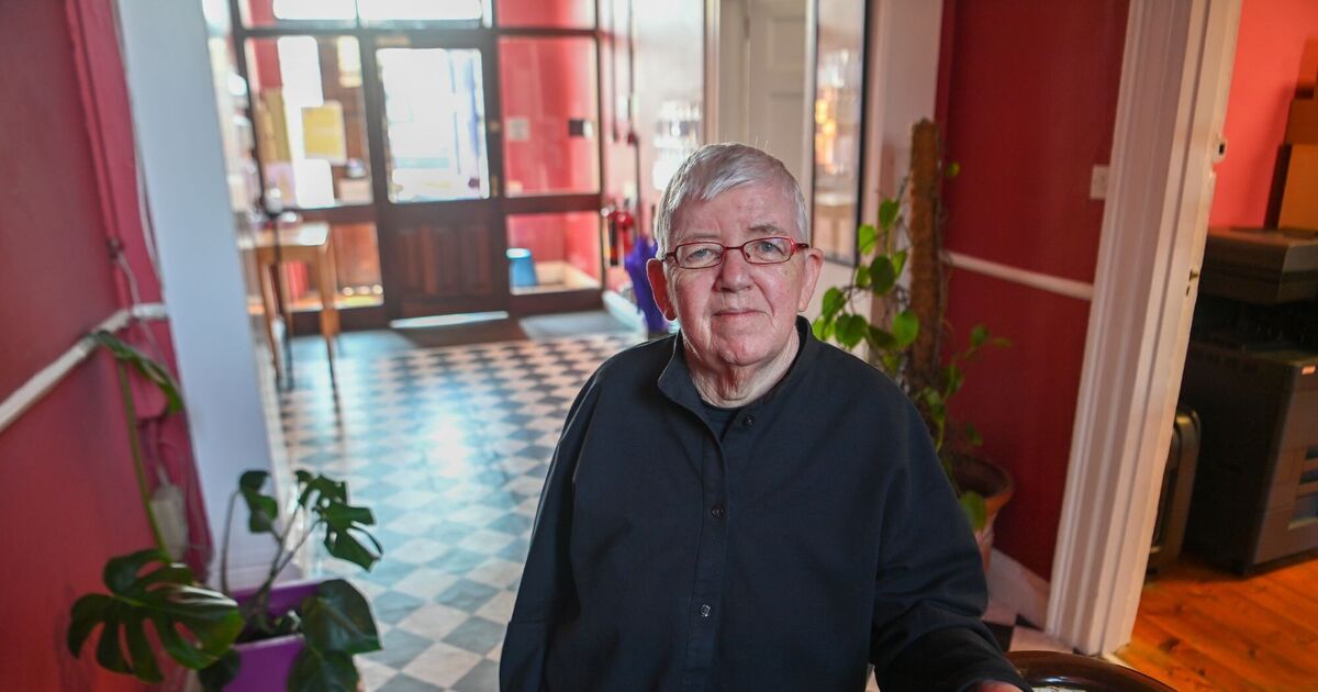 A forty year fight against sexual violence