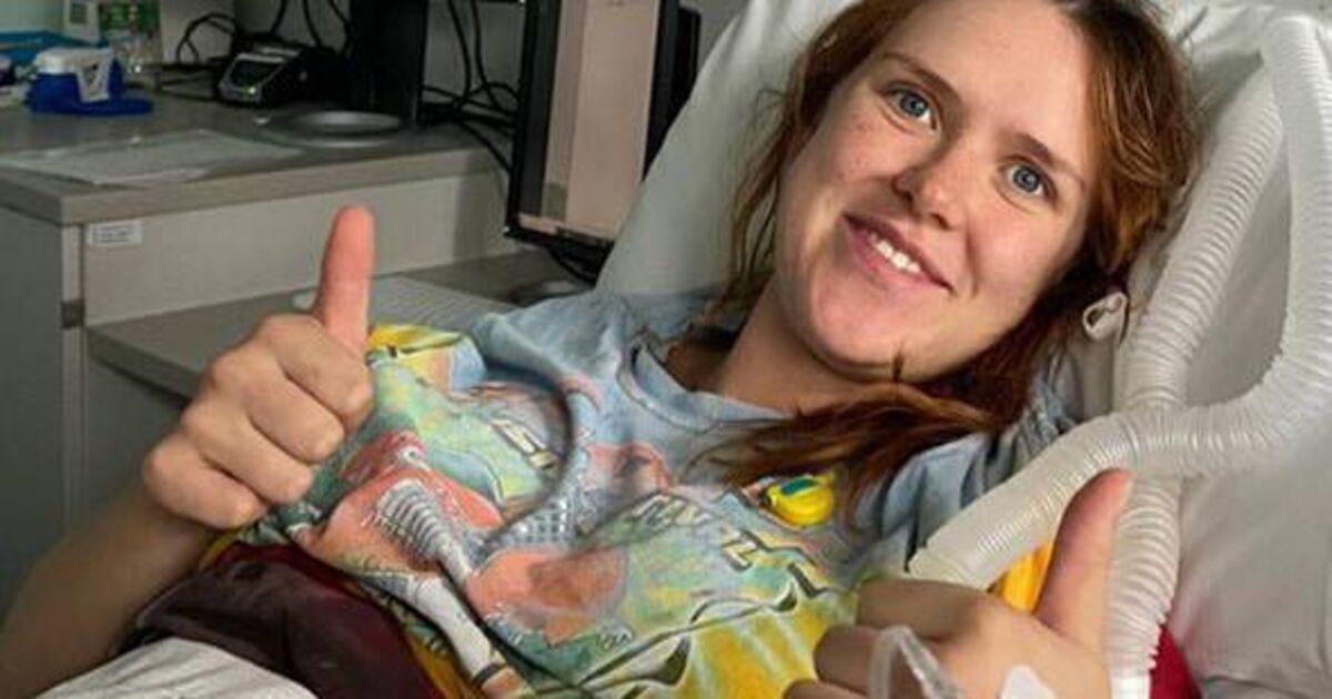 Seán Moncrieff becomes grandfather as social media star daughter Keelin ...