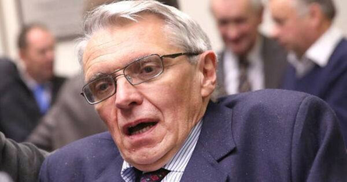 IFA former chief economist Con Lucey has died