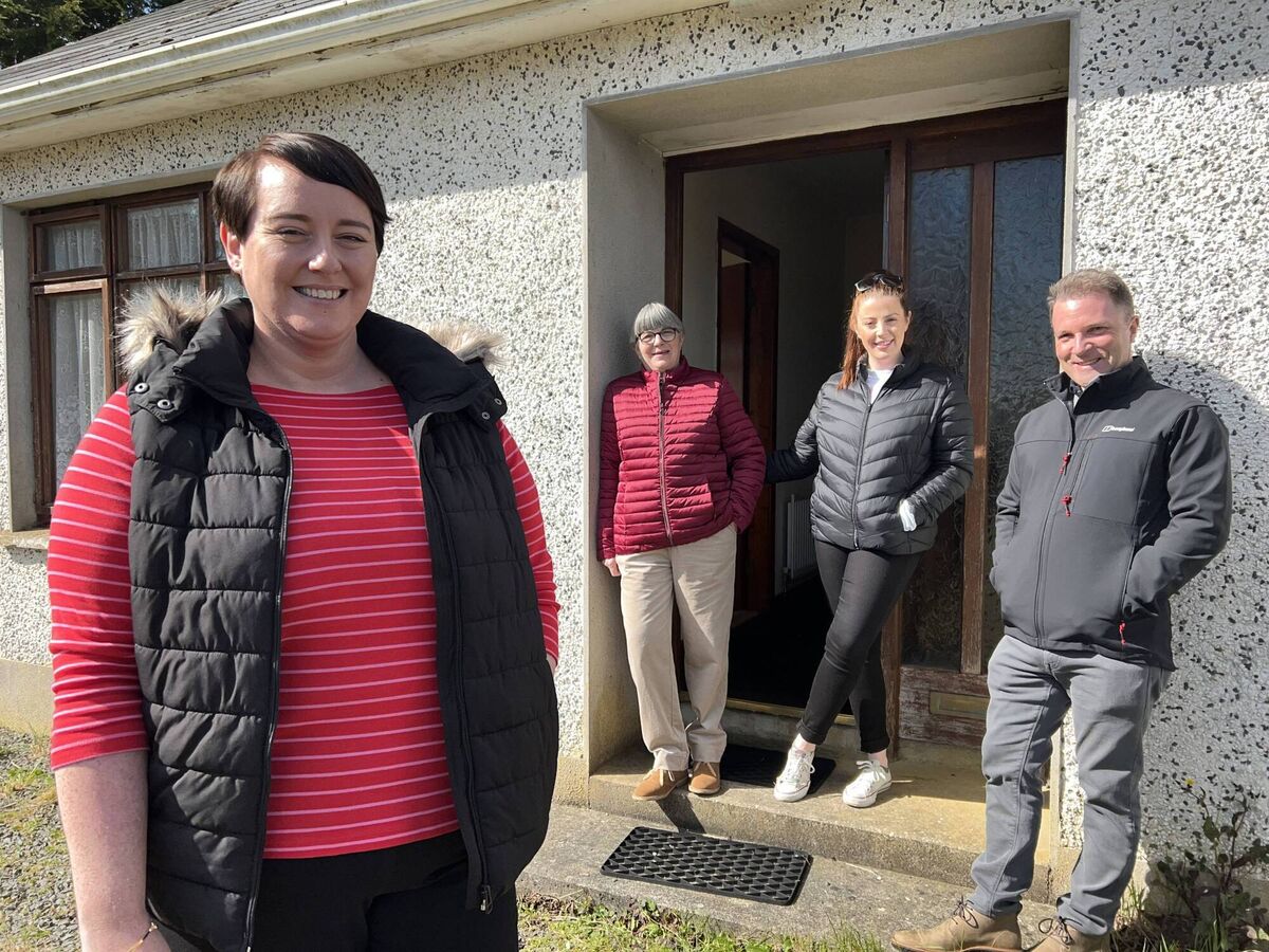 Cheap Irish Homes: See how Maggie Molloy transformed her living space
