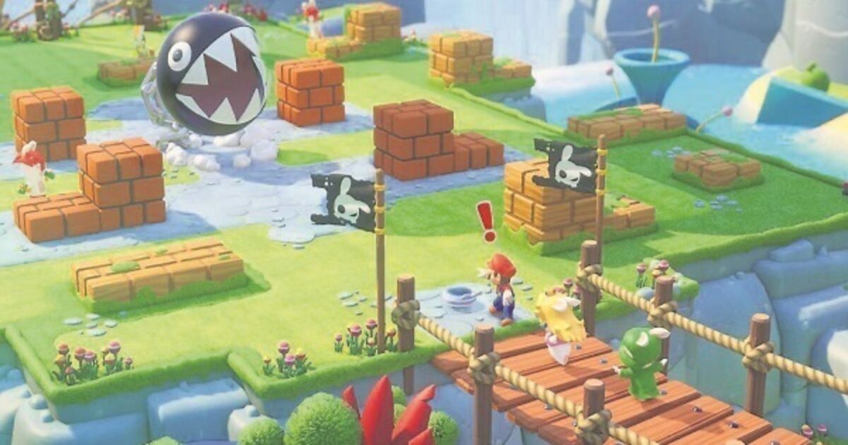 When worlds collide: We look at four new games set in very different ...