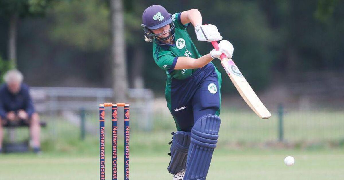 Ireland complete clean sweep series win over Netherlands