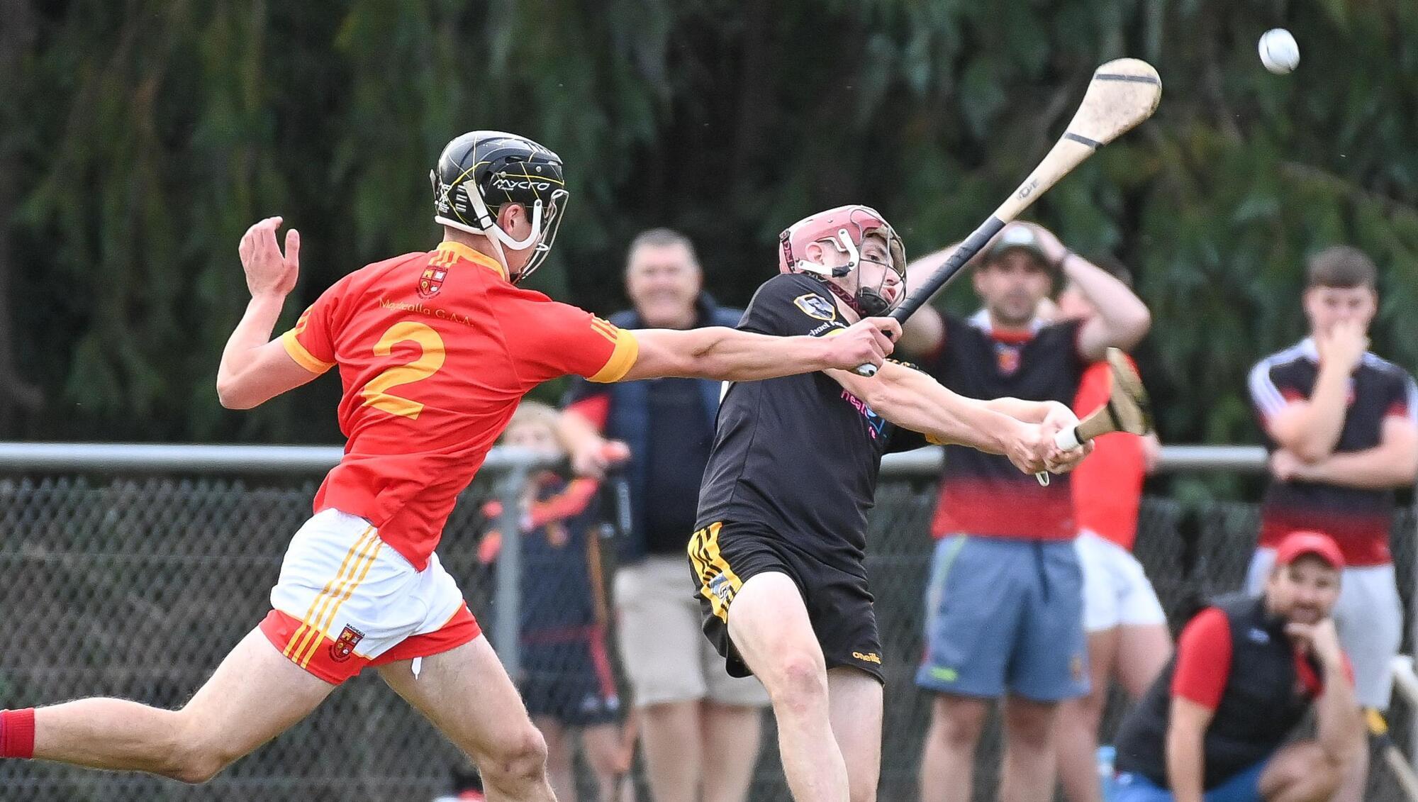 Powerful second half sees Fermoy past Mallow and into semis
