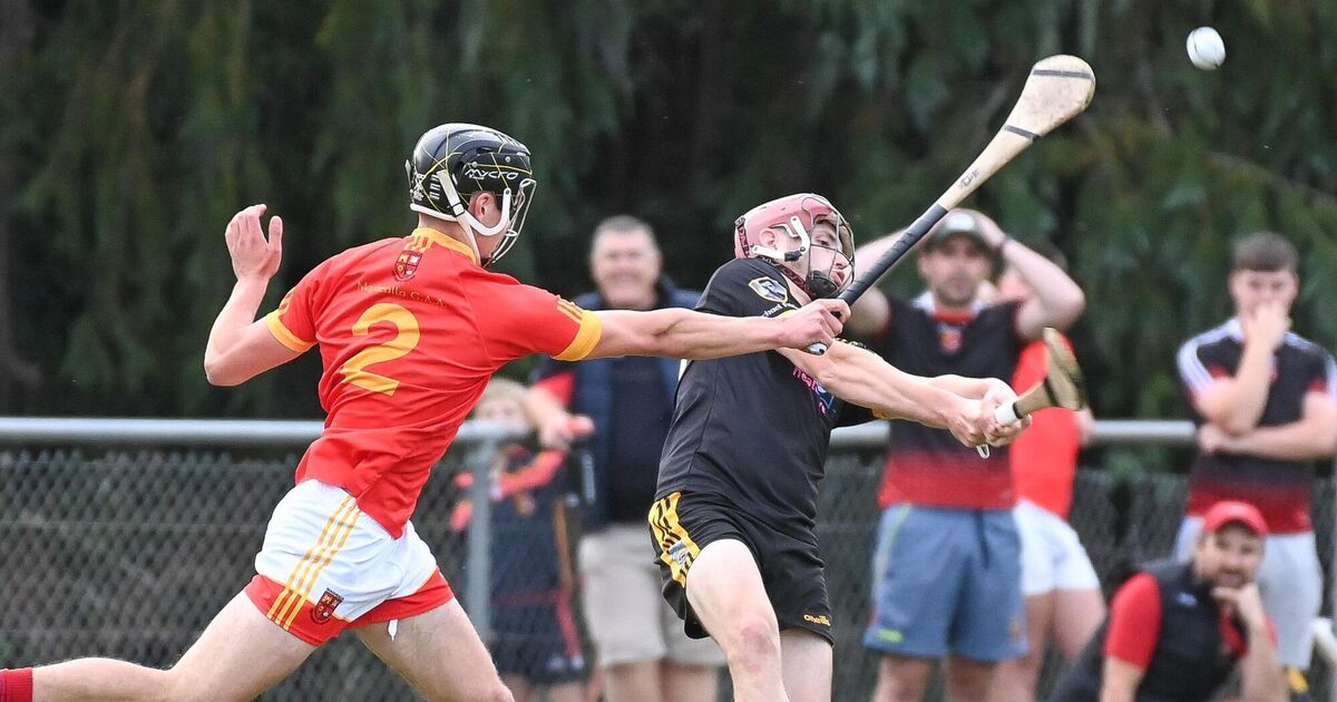 Powerful second half sees Fermoy past Mallow and into semis