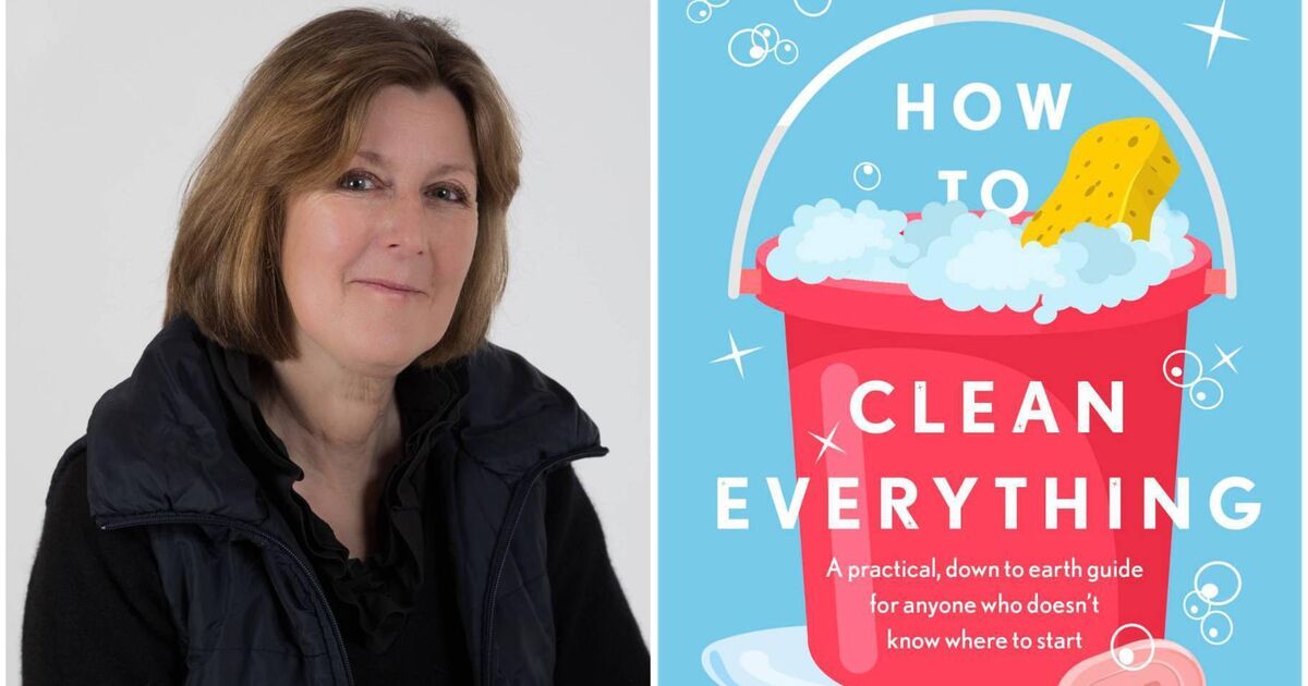 Meet Ann Russell, the 'TikTok Auntie' who shares her cleaning tips with ...