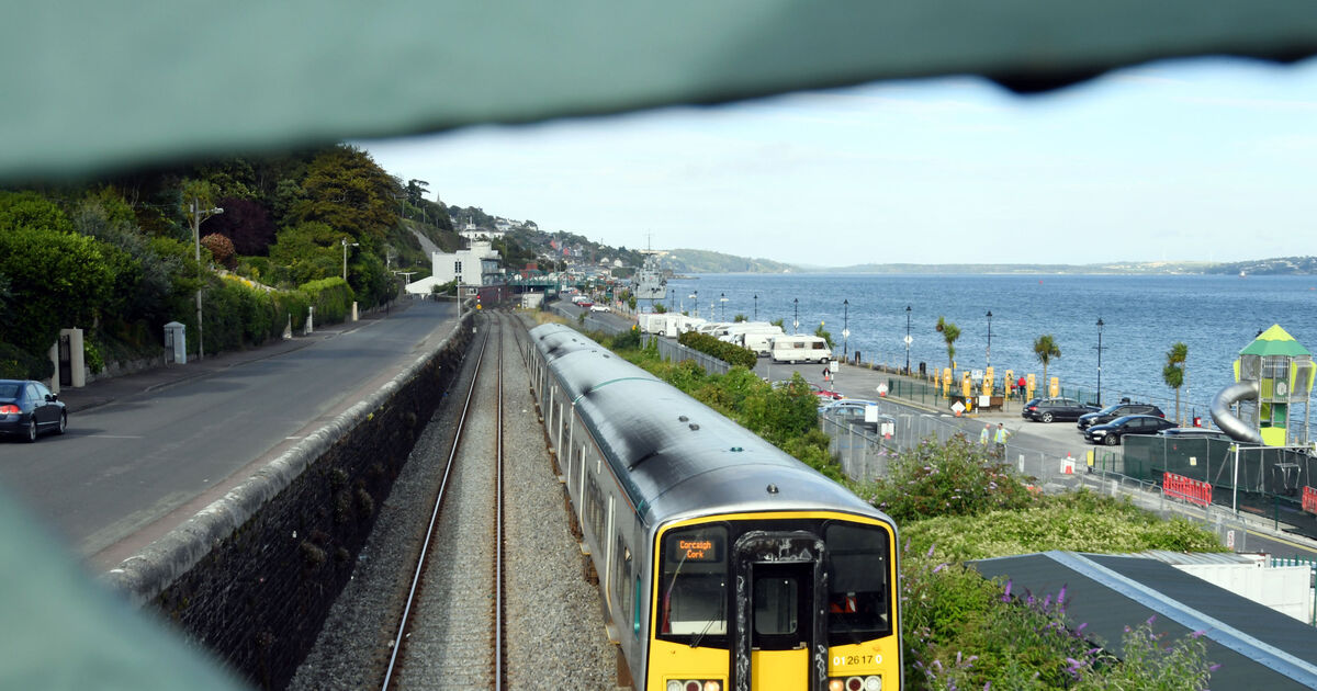 Records reveal pattern of lewd behaviour on Mallow-Tralee train route