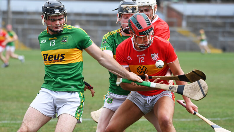 Castlelyons secure semi-final berth with victory over Éire Óg