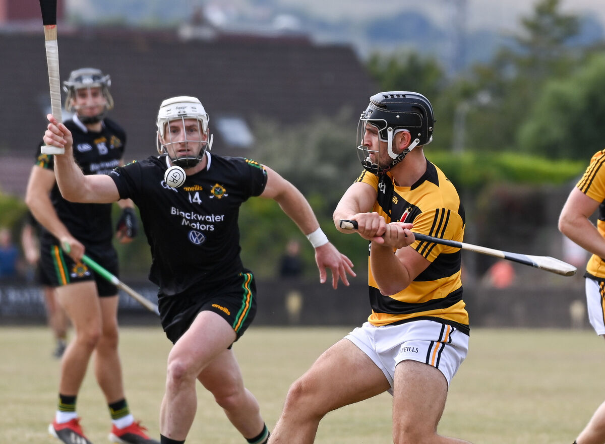 Glen class shows as they qualify but Na Piarsaigh must avoid relegation