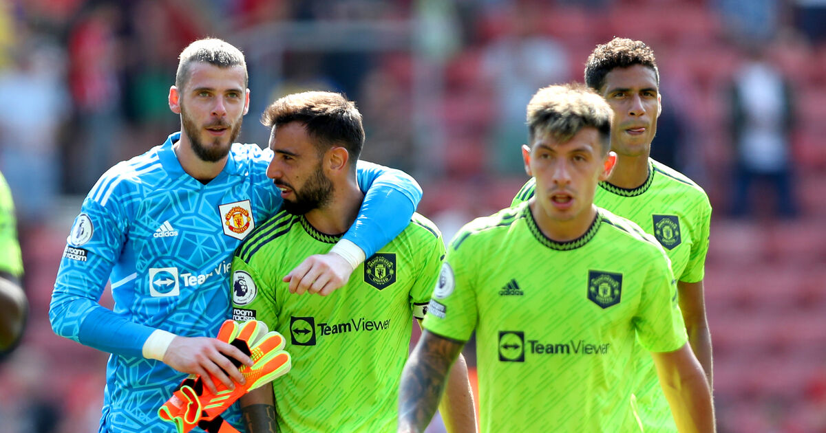 Johnny Nicholson: Man Utd show true grit to back up win