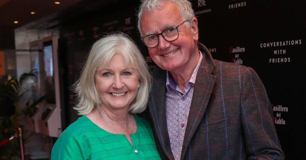 Fair City's Bryan Murray diagnosed with Alzheimer's disease