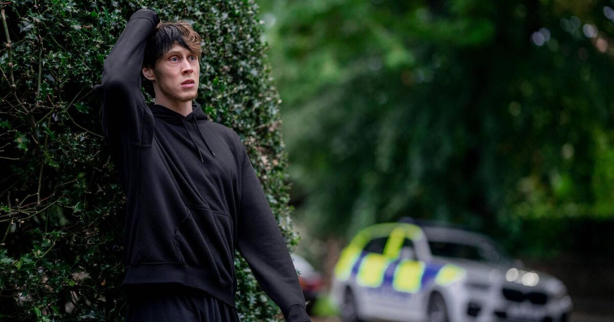 George MacKay on his Cork roots, and role in Netflix film, I Came By