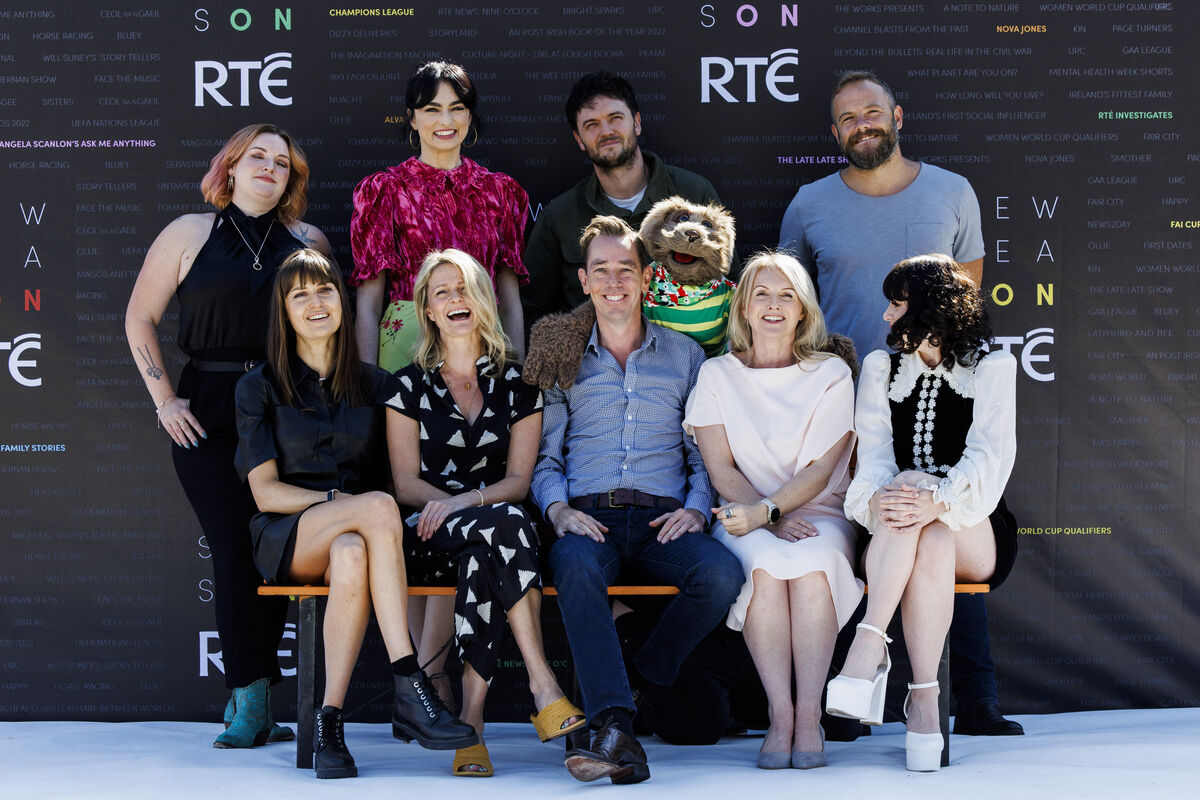 Moe Dunford on death, Irishness, and why The Dry is his dream role