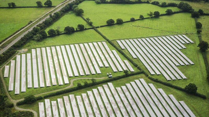 Danish energy giant acquires Cork solar farm