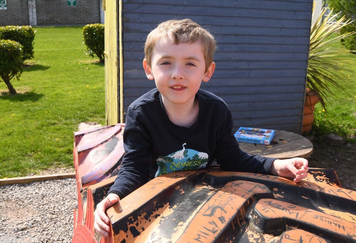 'He's a wonderful role model': How a tumble at summer camp changed an ...