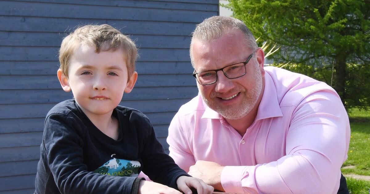 'He's a wonderful role model': How a tumble at summer camp changed an ...