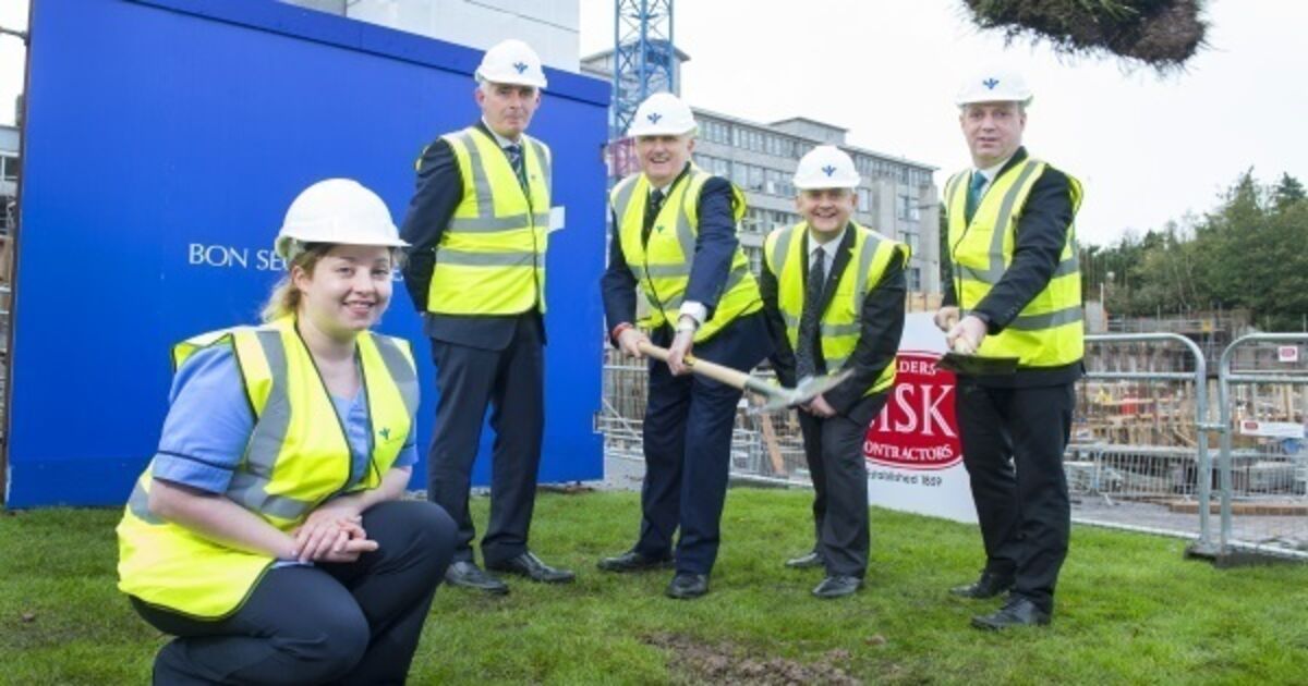 Radiotherapy a keystone of €77m expansion for Bon Secours Hospital in Cork