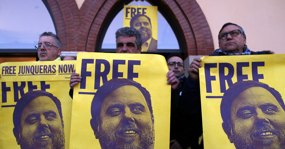 Spain violated political rights of Catalan officials, say UN experts