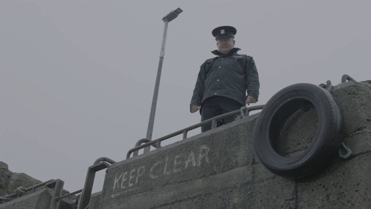 North Sea Connection review: RTÉ's brooding thriller will bring you ...