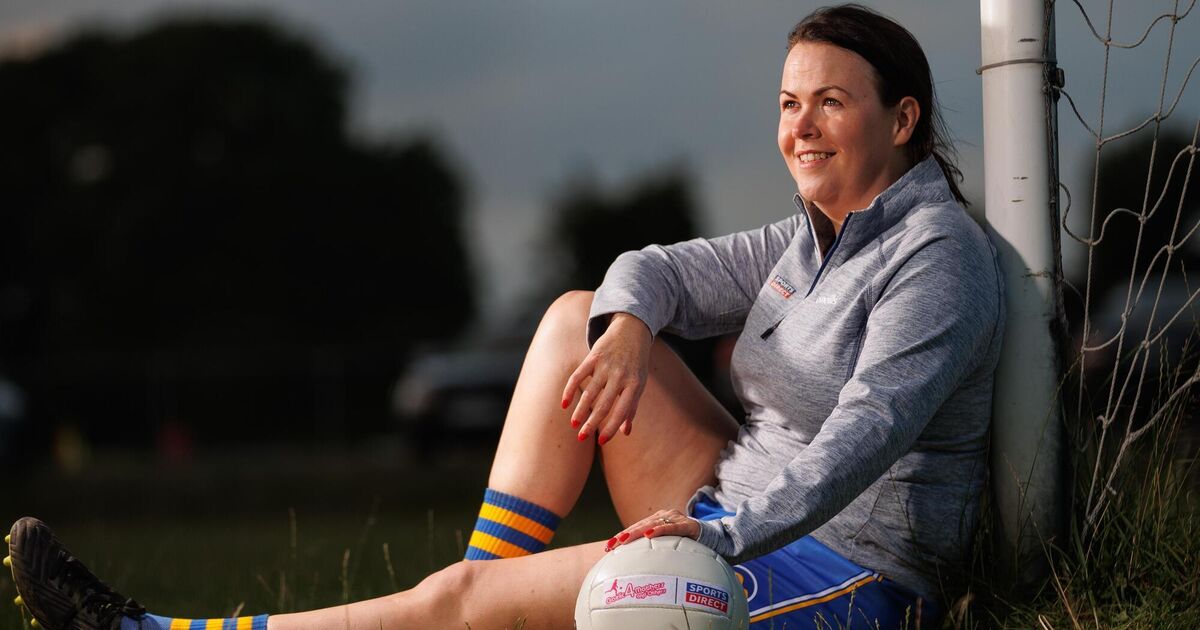 Laurita Blewitt: I cried on my wedding day to Joe Brolly, thinking ...