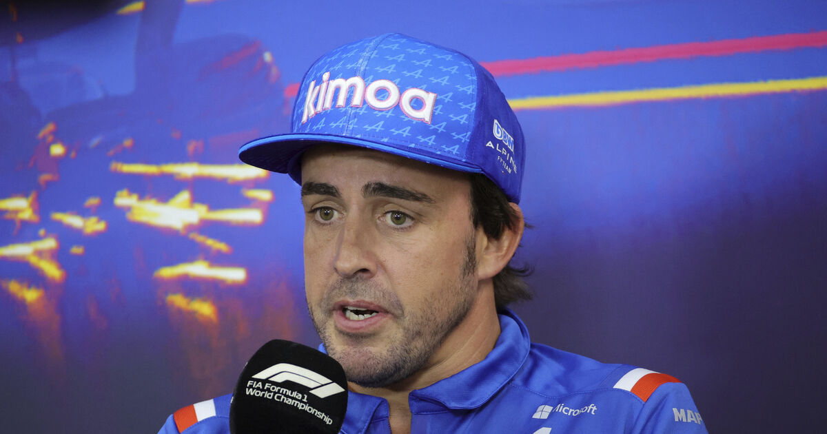I have huge respect for him – Fernando Alonso to apologise to Lewis ...
