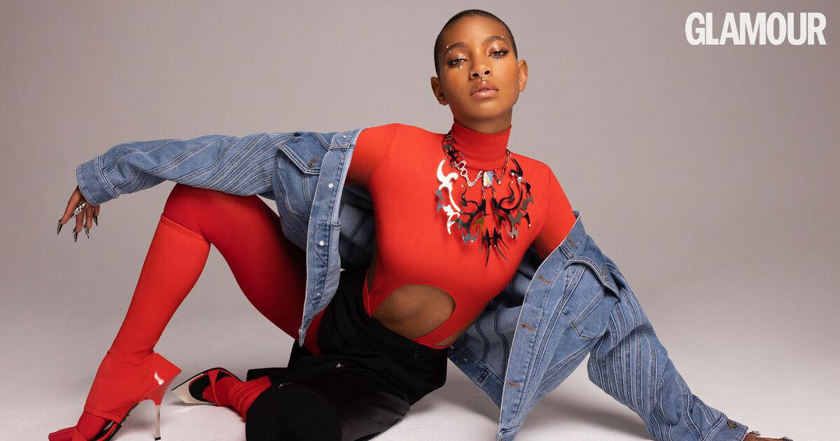 I love music because it is a strong agent of change, says Willow Smith