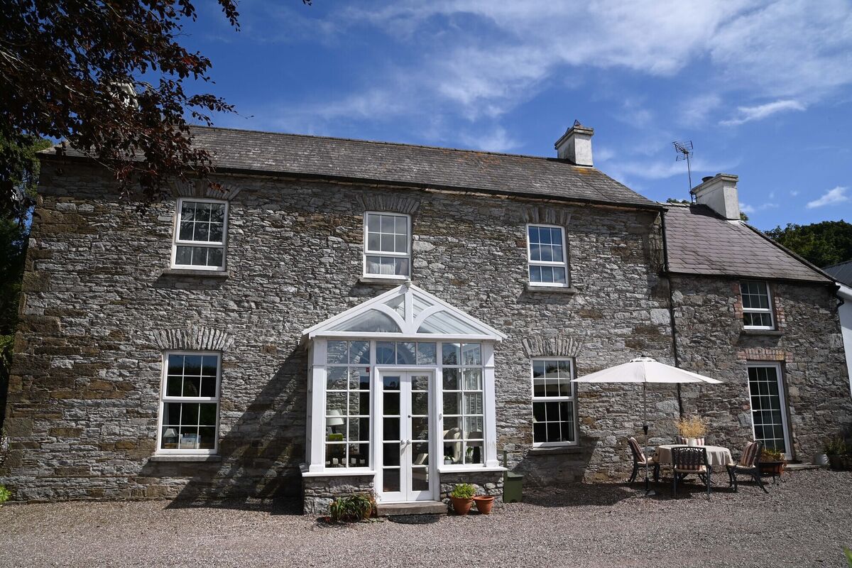 We renovated our 200-year-old Cork farmhouse for modern family life