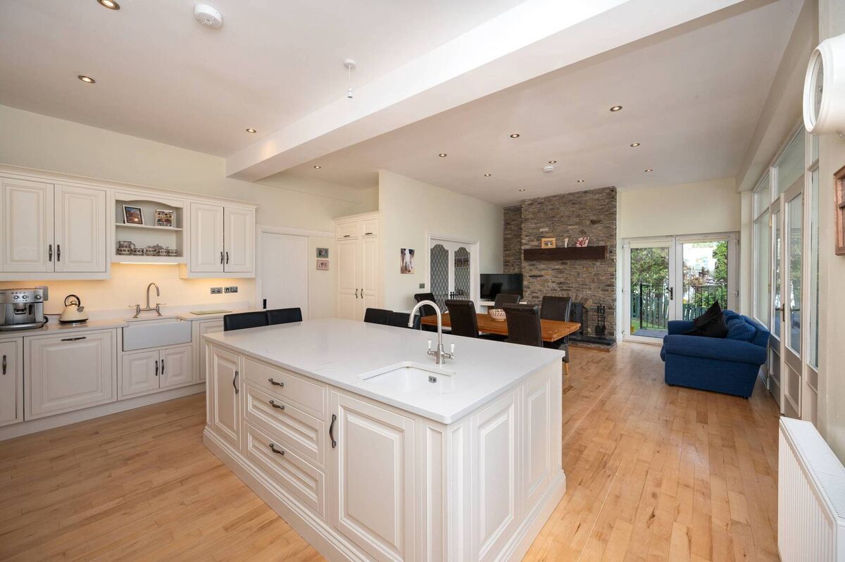 Architect-designed €745,000 Farran House is all about space and views