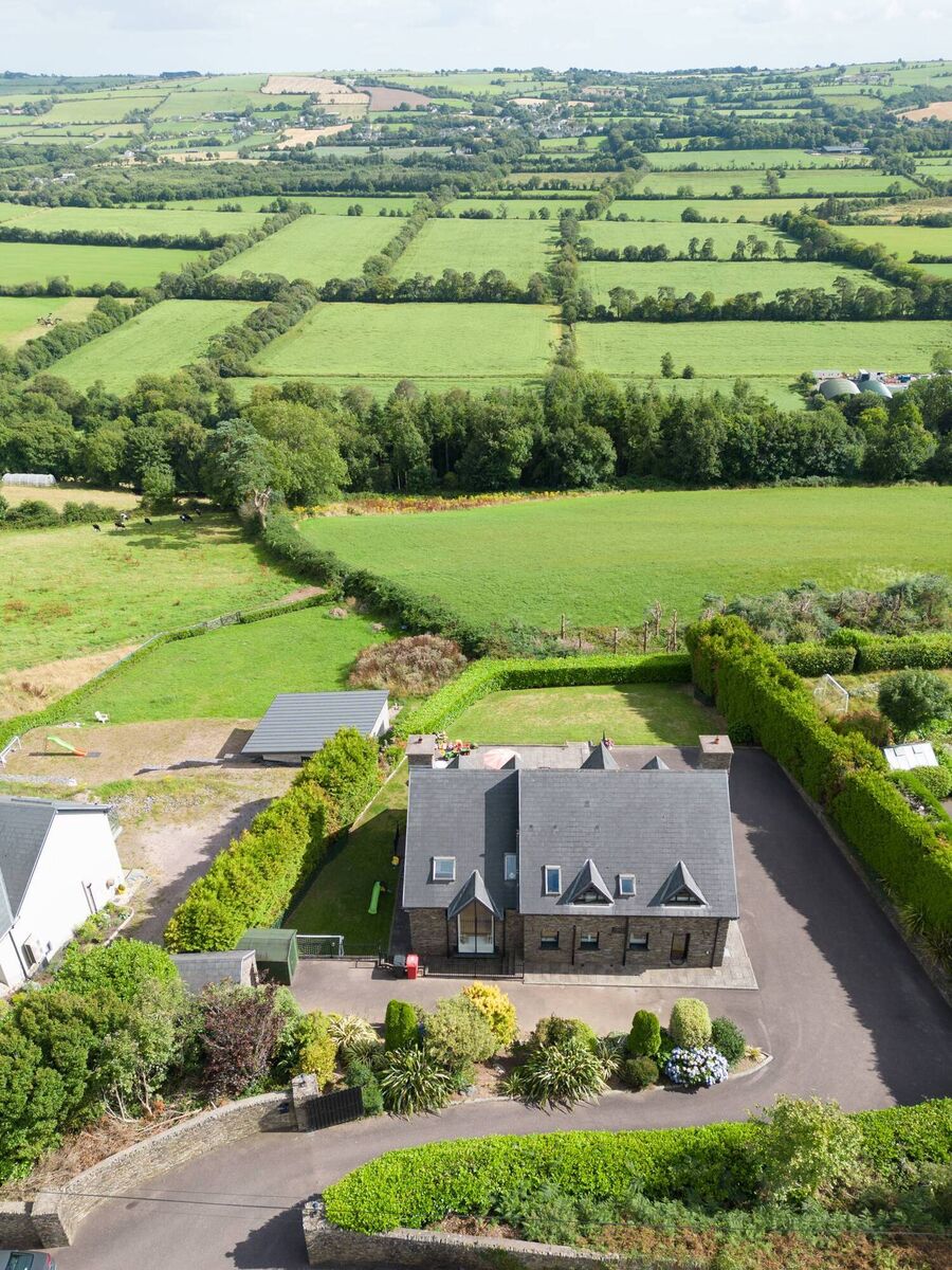 Architect-designed €745,000 Farran House is all about space and views