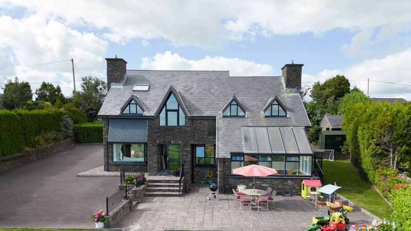 Architect-designed €745,000 Farran House is all about space and views