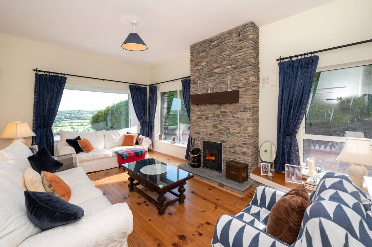 Architect-designed €745,000 Farran House is all about space and views