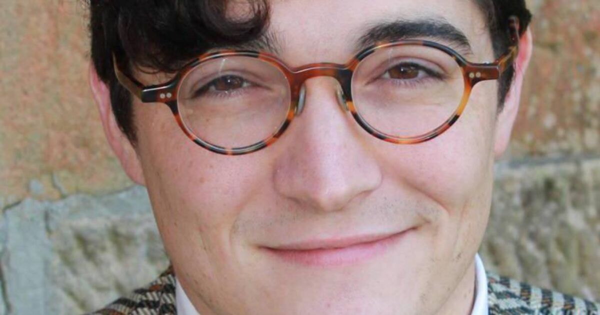 Book Interview: Antone Martinho-Truswell on how humanity flocks ...