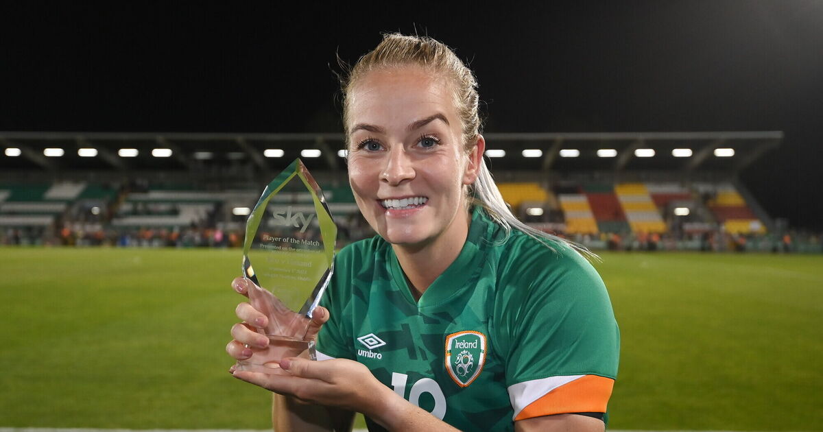 Lily Agg an overnight star years in the making