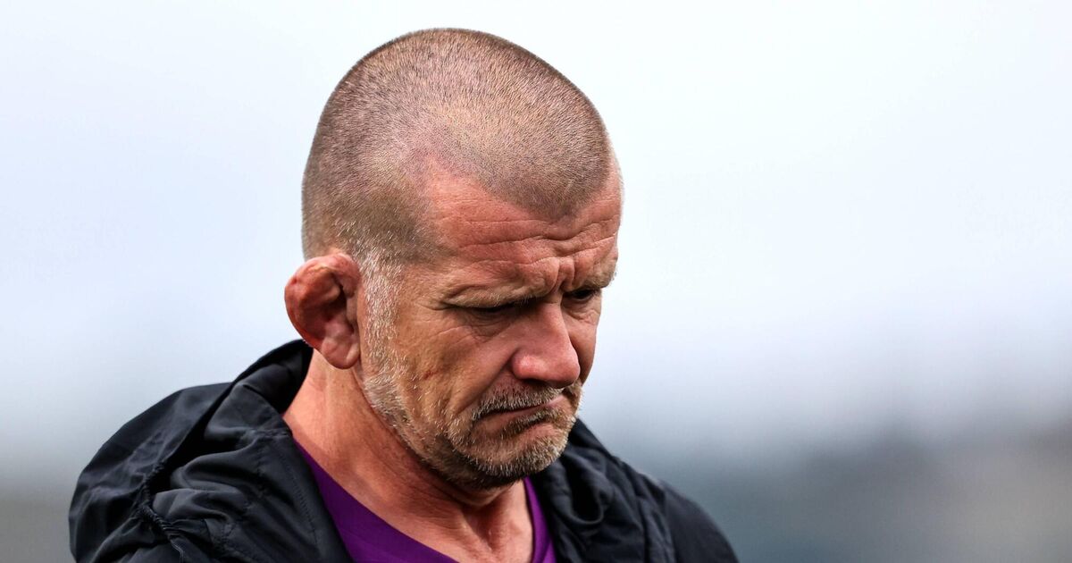 Rowntree says Munster players ‘distraught’ at defeats: ‘You felt like ...