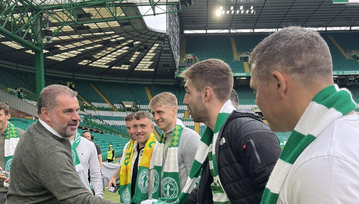 David Clifford and Kerry colleagues soak up dream Saturday at Parkhead ...
