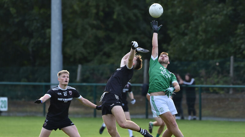 Dohenys advance with bittersweet draw but Kiskeam bow out