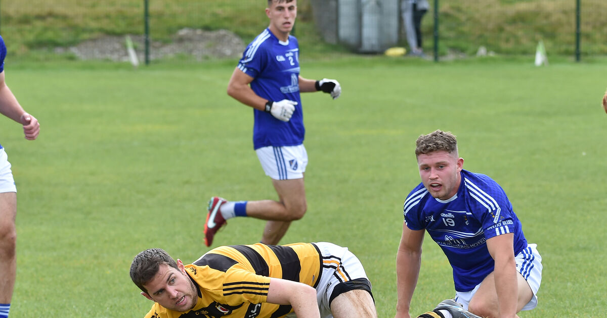 Bantry Blues book last-four spot with narrow victory