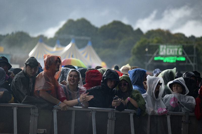 Electric Picnic: Great music, wet weather and drug testing among the ...