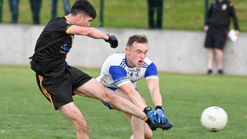 Knocknagree overcome Fermoy to secure knockout place