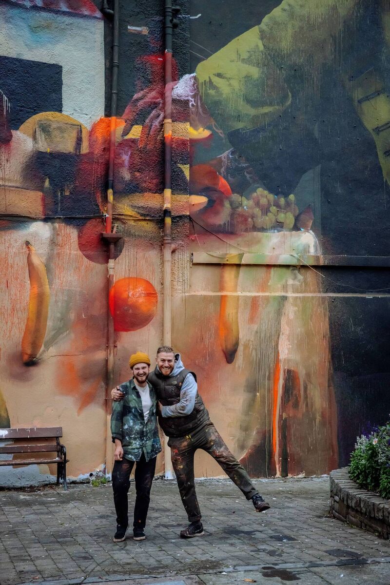 Like, follow, share: The Irish artists you need to know on Instagram