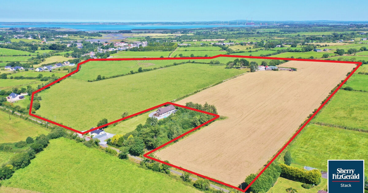 Brace of farms on the market in North Kerry worth watching