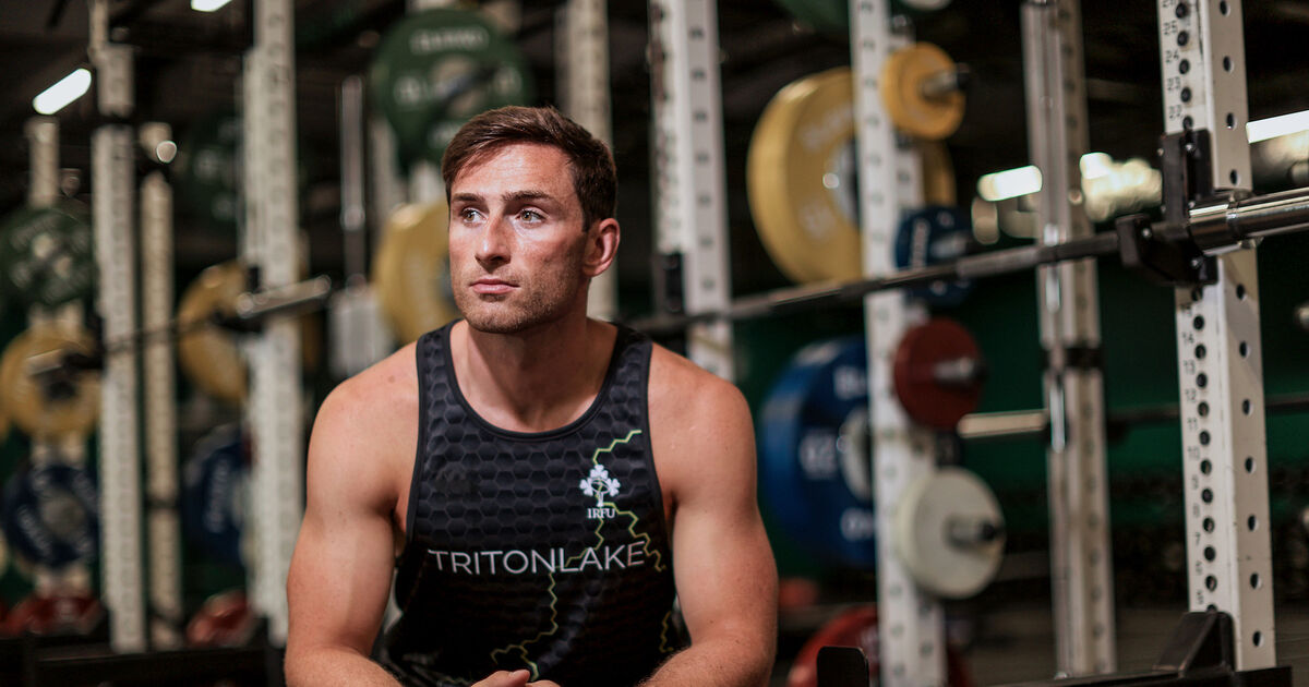 Ireland captain Billy Dardis determined to reach new milestones ...